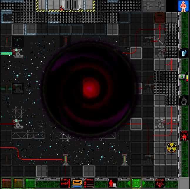 Space Station 13 Singularity