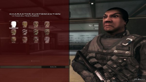 Личико Пикабу