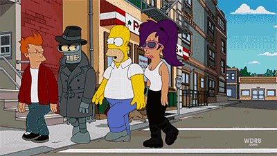 Simpsorama#3 | Пикабу