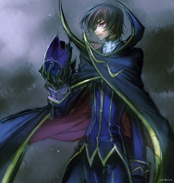 Lelouch | Пикабу