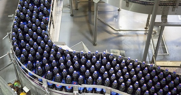 Как делают колу | Пикабу