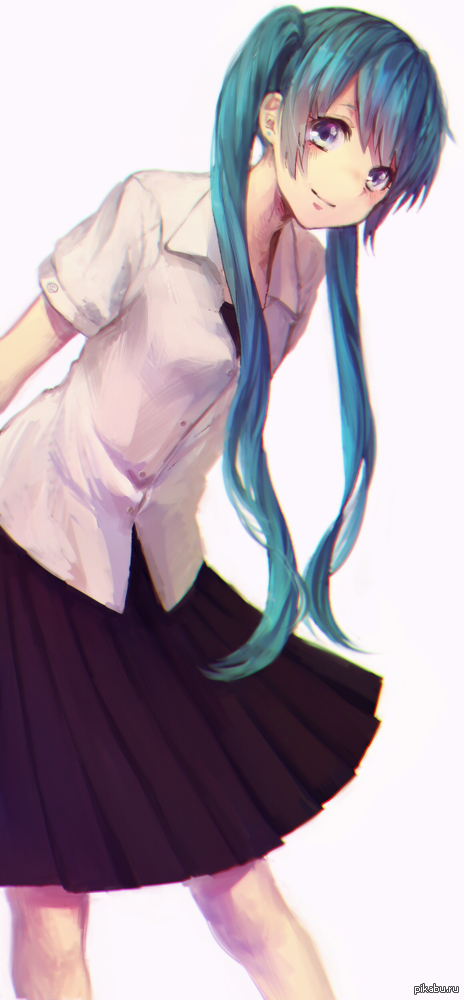 Miku | Пикабу