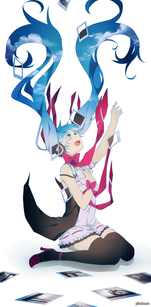Miku | Пикабу