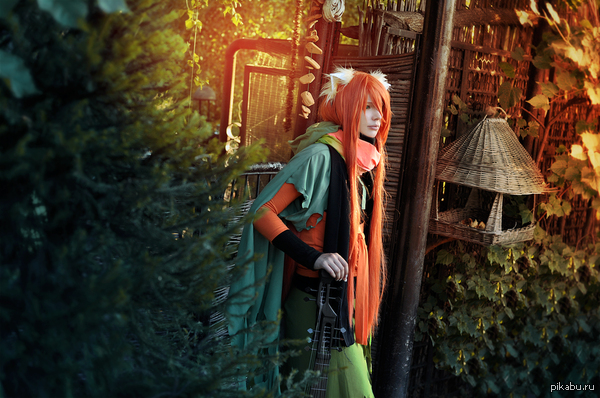 Cosplay(44) | Пикабу