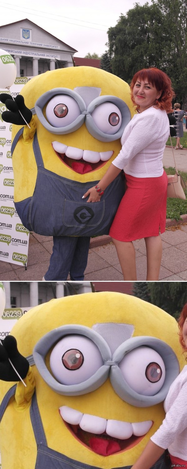 Muak Muak Muak? | Пикабу