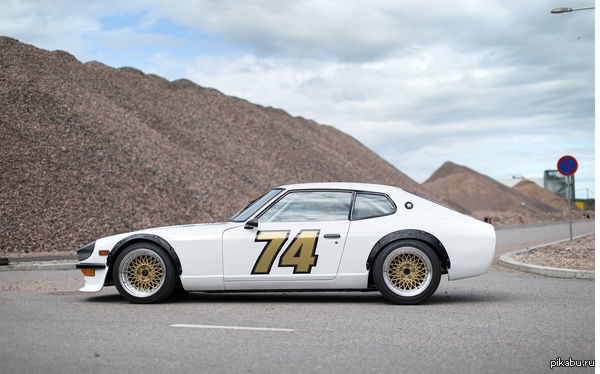 Datsun 270z | Пикабу