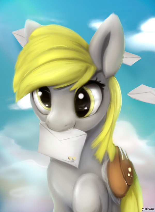 Derpy | Пикабу