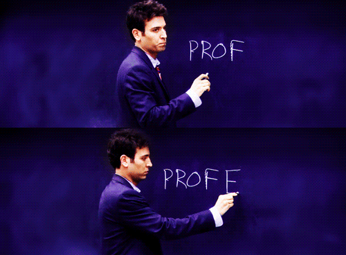 proff...fe...ssor? | Пикабу