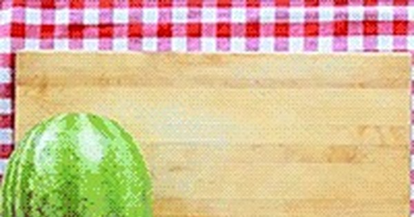 Мармеладный арбуз | Пикабу