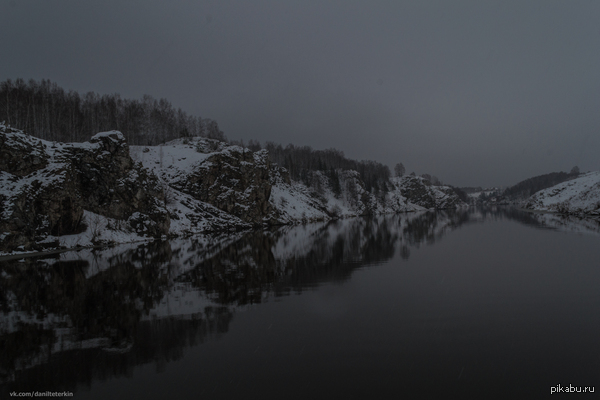 Тишина | Пикабу