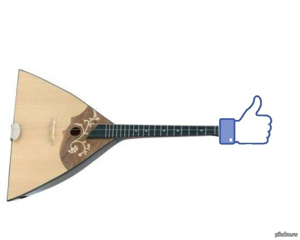 Струны уже натянуты. | Пикабу