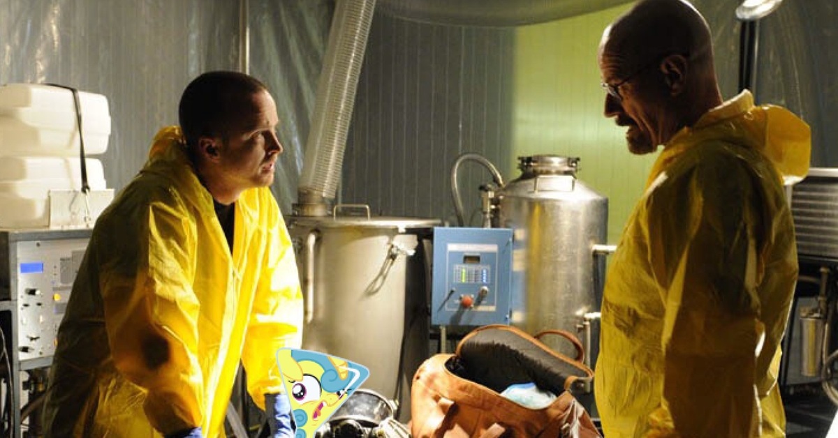 My little Pinkman | Пикабу