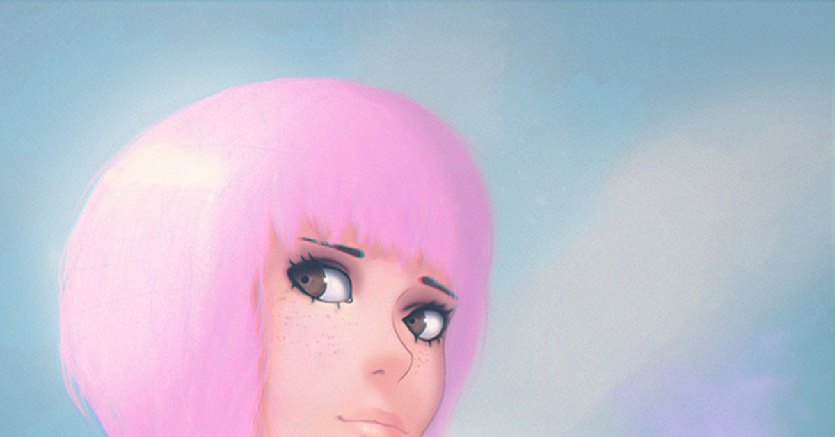 Old Pink Break | Пикабу