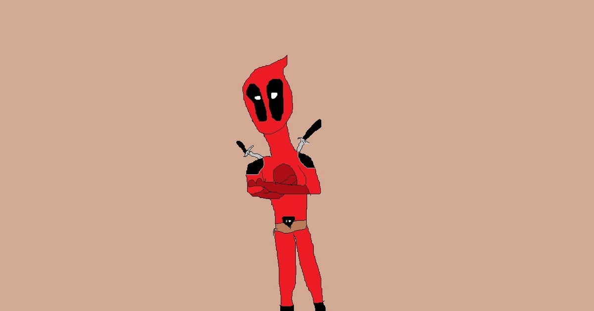 Deadpool | Пикабу