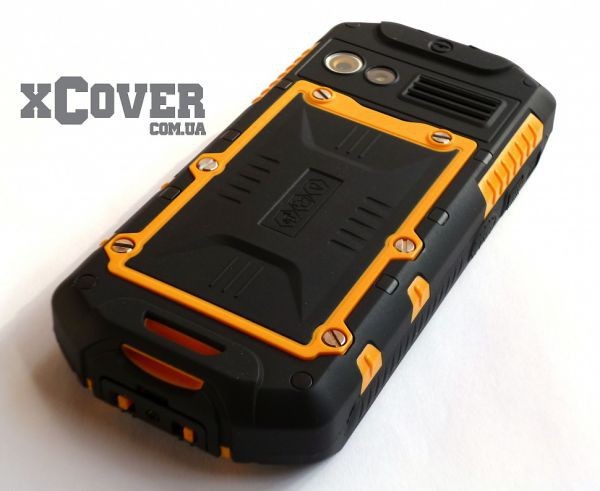 Runbo X5 или смартфон для армии Китая. | Пикабу