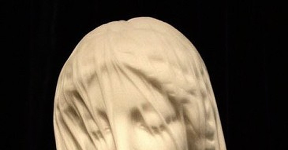 Итальянский скульптор Raffaele Monti (1818–1881) | Пикабу