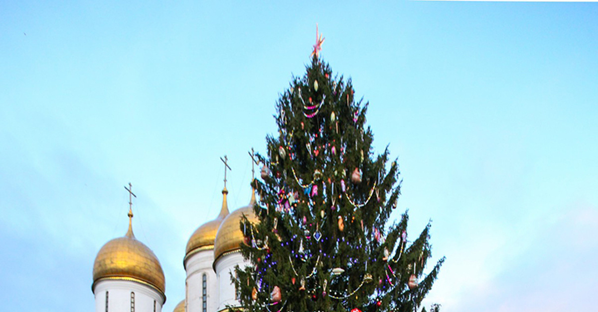Главные новогодние елки всего мира. Какая красивее? - 24.12.15 23:11 ...