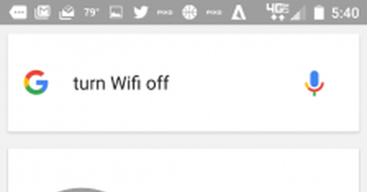 Новые функции Google Now (via droider.ru) | Пикабу