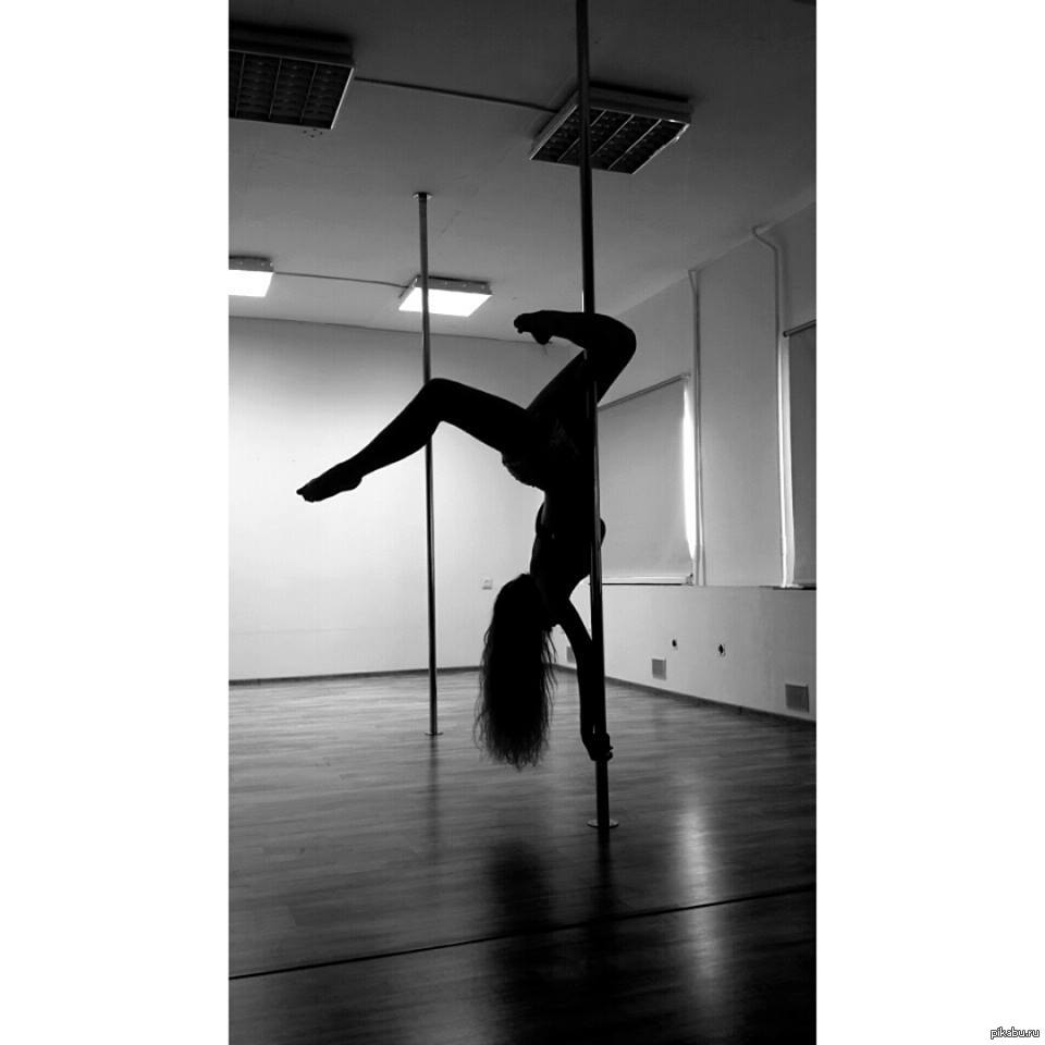 Pole Acrobatics | Пикабу