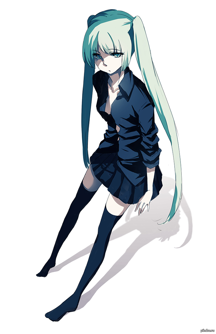 Miku | Пикабу
