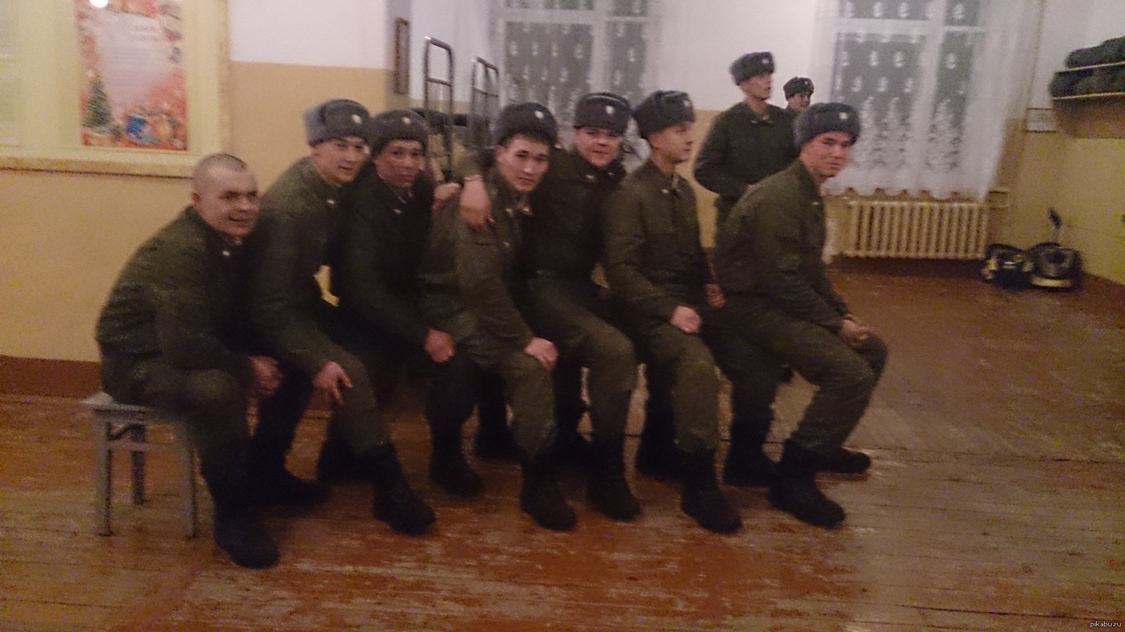 Армия | Пикабу
