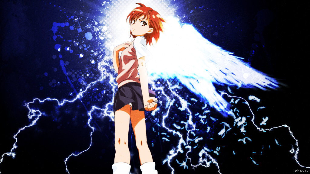 Misaka Mikoto Пикабу