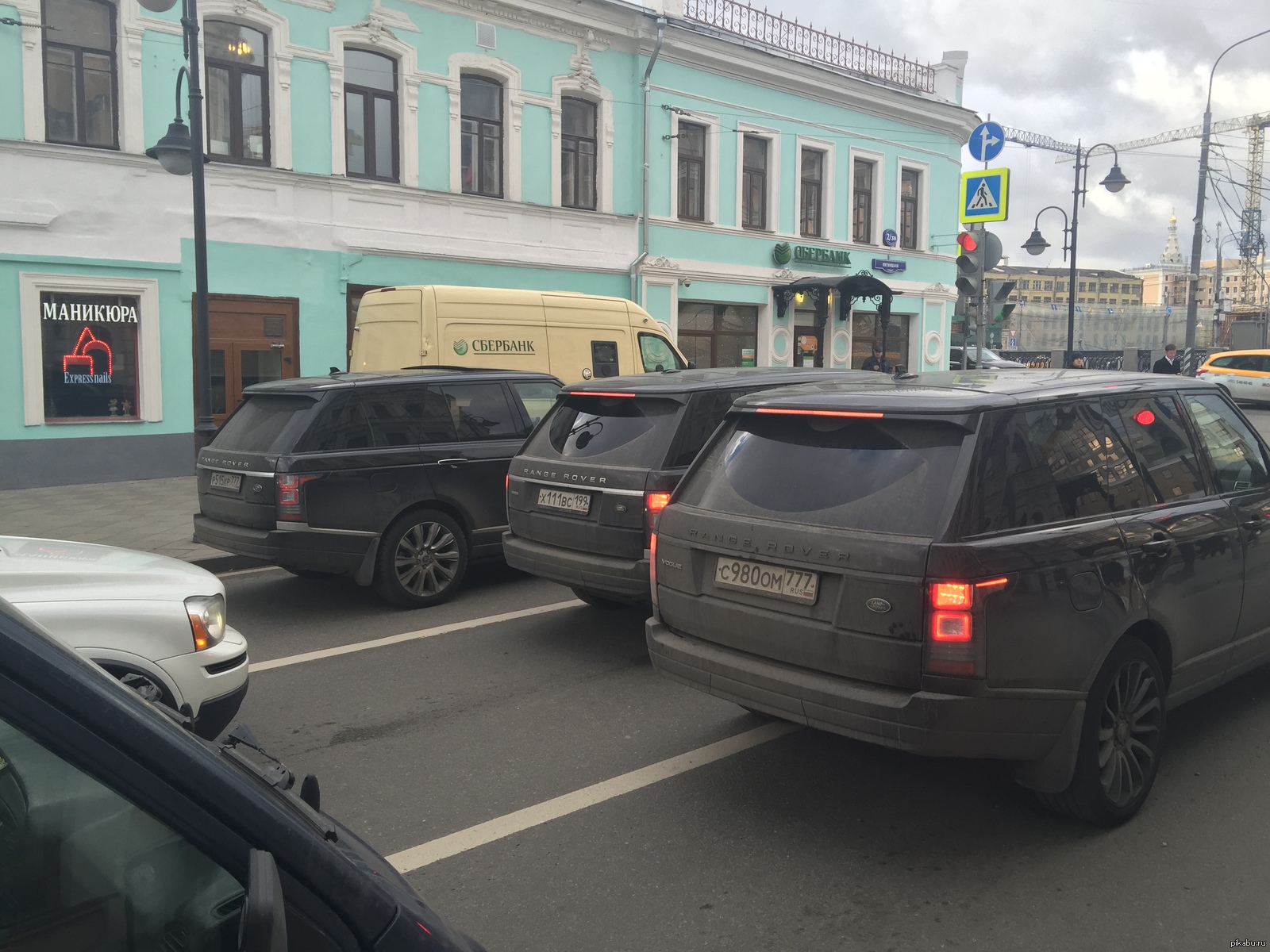 Сбой в матрице | Пикабу