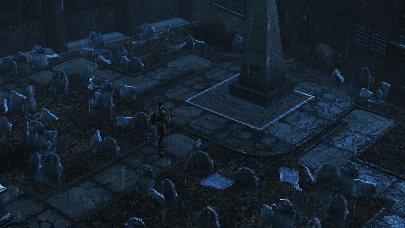 Изометрия в Fallout 4 | Пикабу