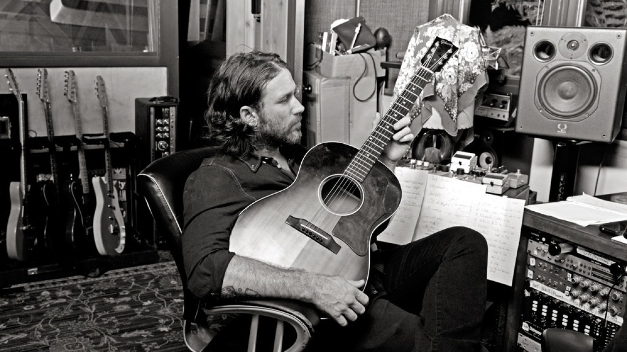 Chuck Ragan and Hot Water Music - 16.12.15 20:26 | Пикабу