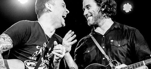 Chuck Ragan and Hot Water Music - 16.12.15 20:26 | Пикабу