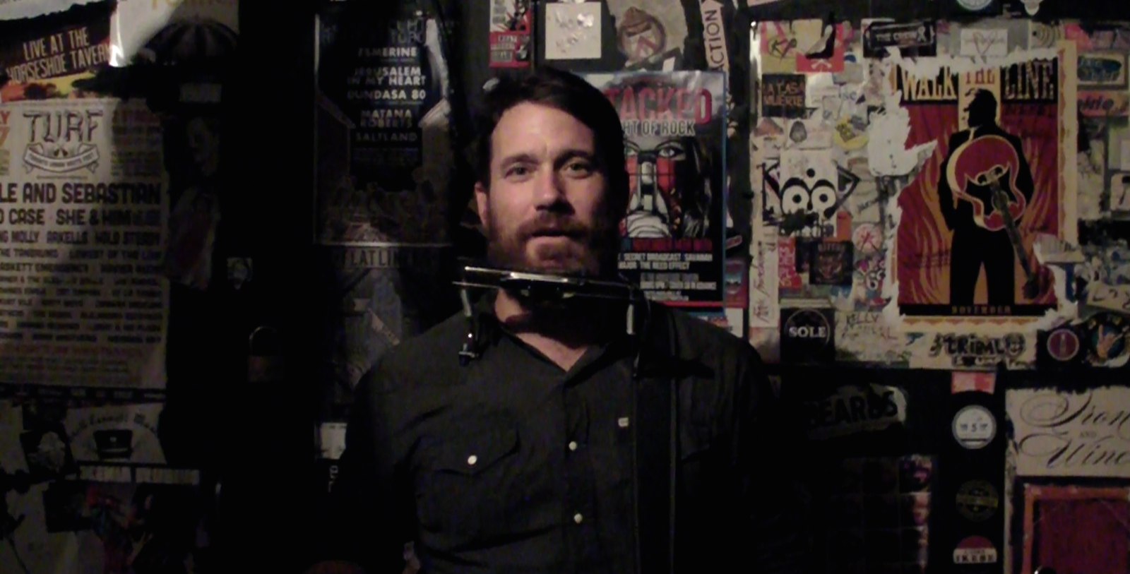 Chuck Ragan and Hot Water Music - 16.12.15 20:26 | Пикабу