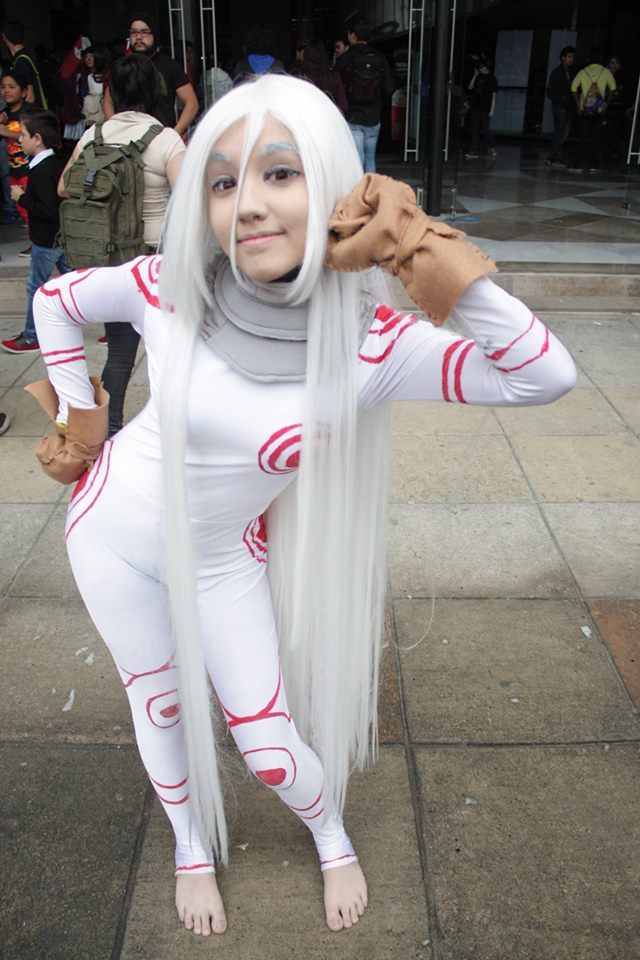 Shiro deadman wonderland cosplay store