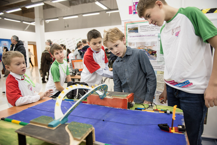 5й открытый турнир по робототехники "RoboBattle" - 22.12.15 11:00 | Пикабу