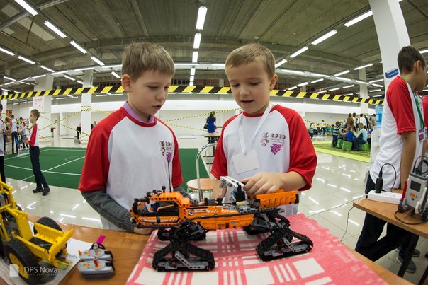 5й открытый турнир по робототехники "RoboBattle" - 22.12.15 11:00 | Пикабу
