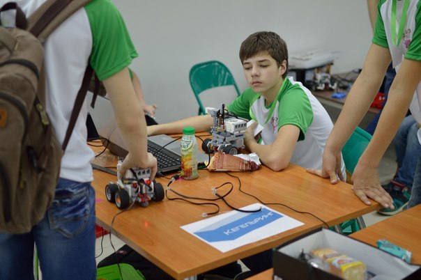 5й открытый турнир по робототехники "RoboBattle" - 22.12.15 11:00 | Пикабу