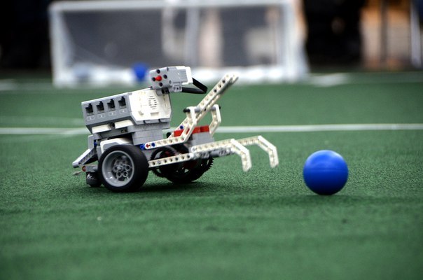 5й открытый турнир по робототехники "RoboBattle" - 22.12.15 11:00 | Пикабу