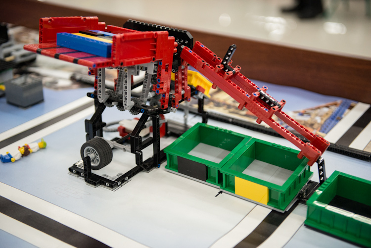 5й открытый турнир по робототехники "RoboBattle" - 22.12.15 11:00 | Пикабу