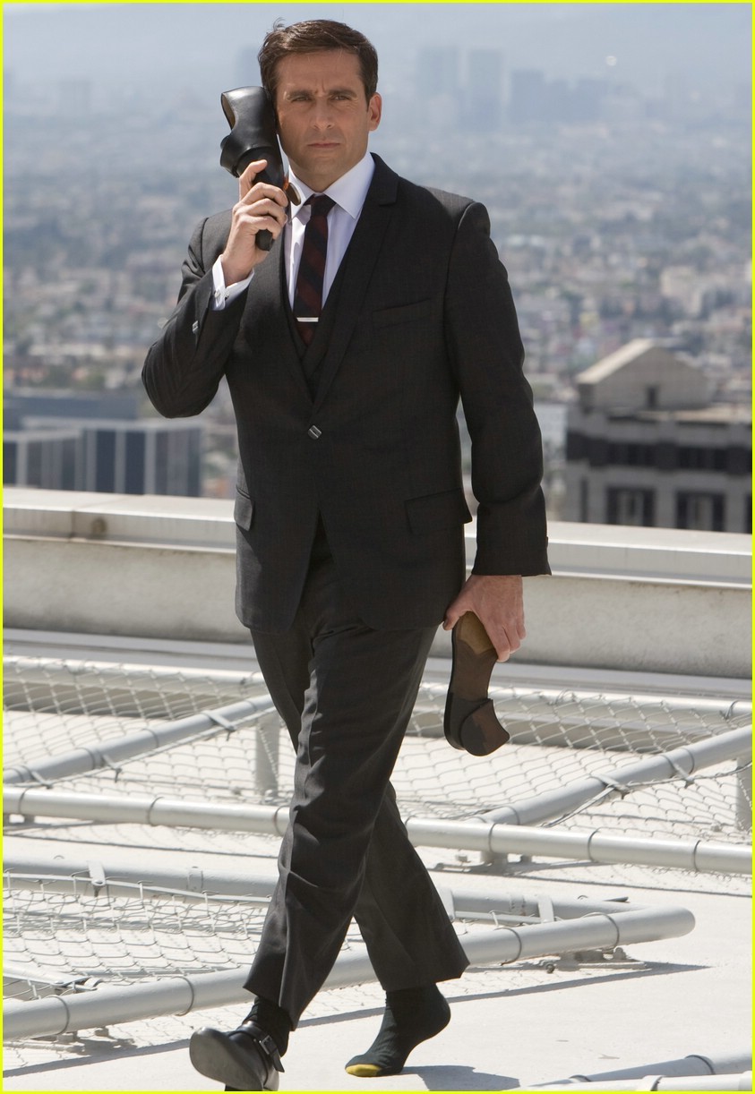 У агента Секретной службы США украли пистолет и флешку | Пикабу