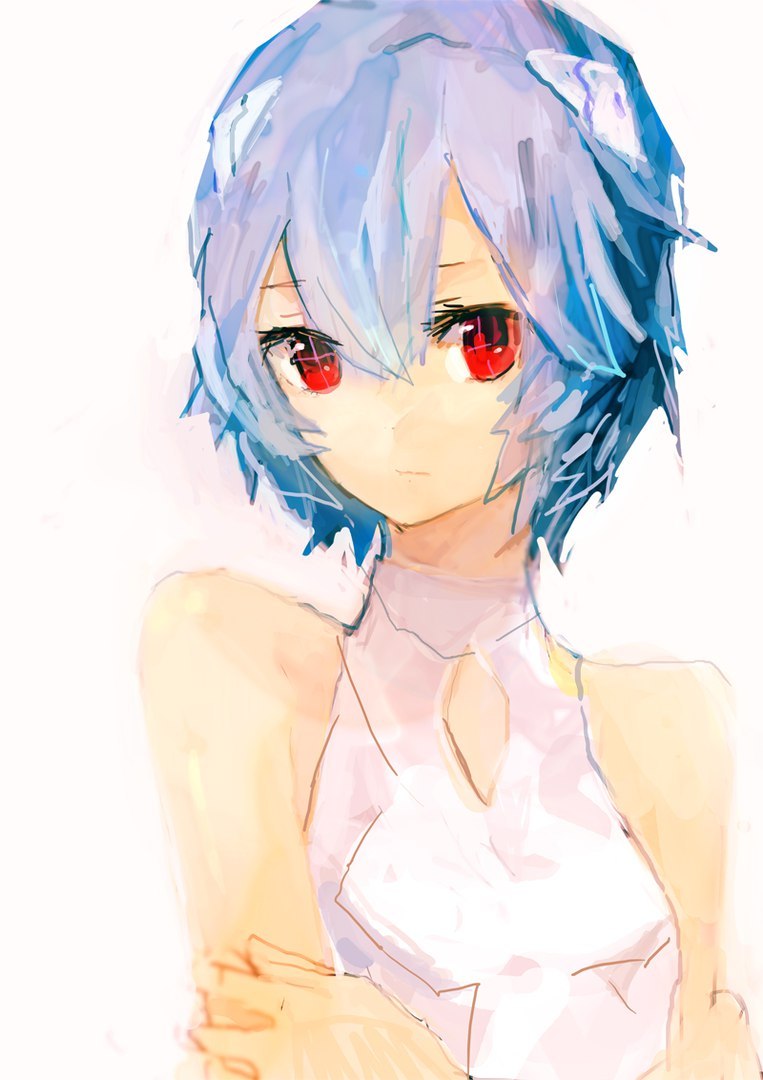 Rey Ayanami | Пикабу