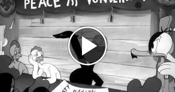 The Ducktators (1942) | Пикабу