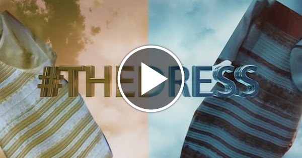 The Dress 2015 Movie Trailer | Пикабу