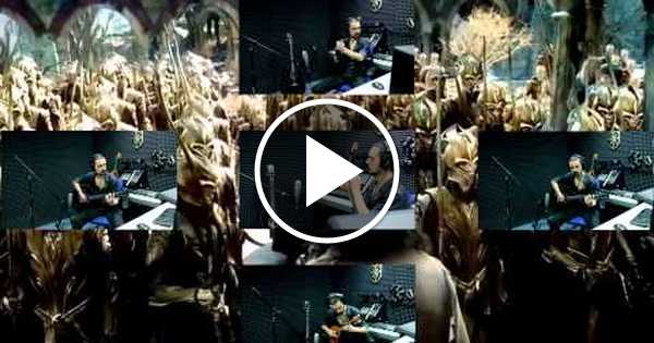 Хоббит: Битва Пяти Воинств -Logan Epic Canto -вариации на тему музыки ...