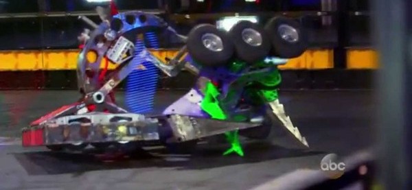 BattleBots 2015 Episode 2 | Пикабу