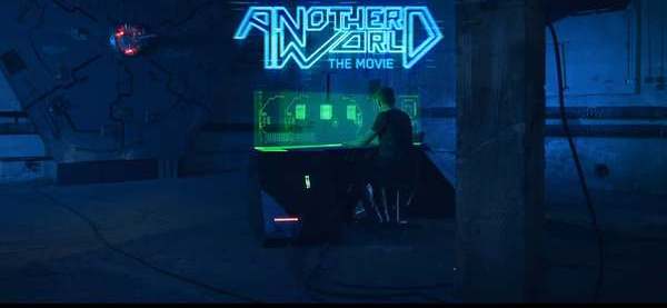 Another World - The Movie | Пикабу