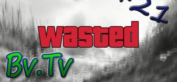 Не плохая подборка видео "Wasted" | Пикабу