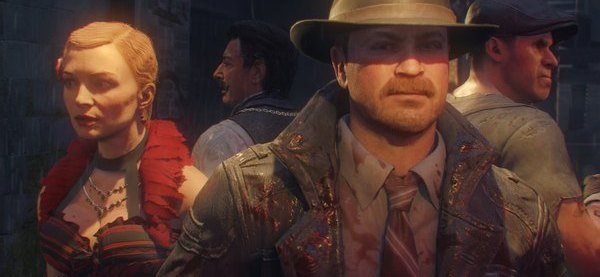 Call of Duty: Black Ops III – Zombies Shadows of Evil | Пикабу