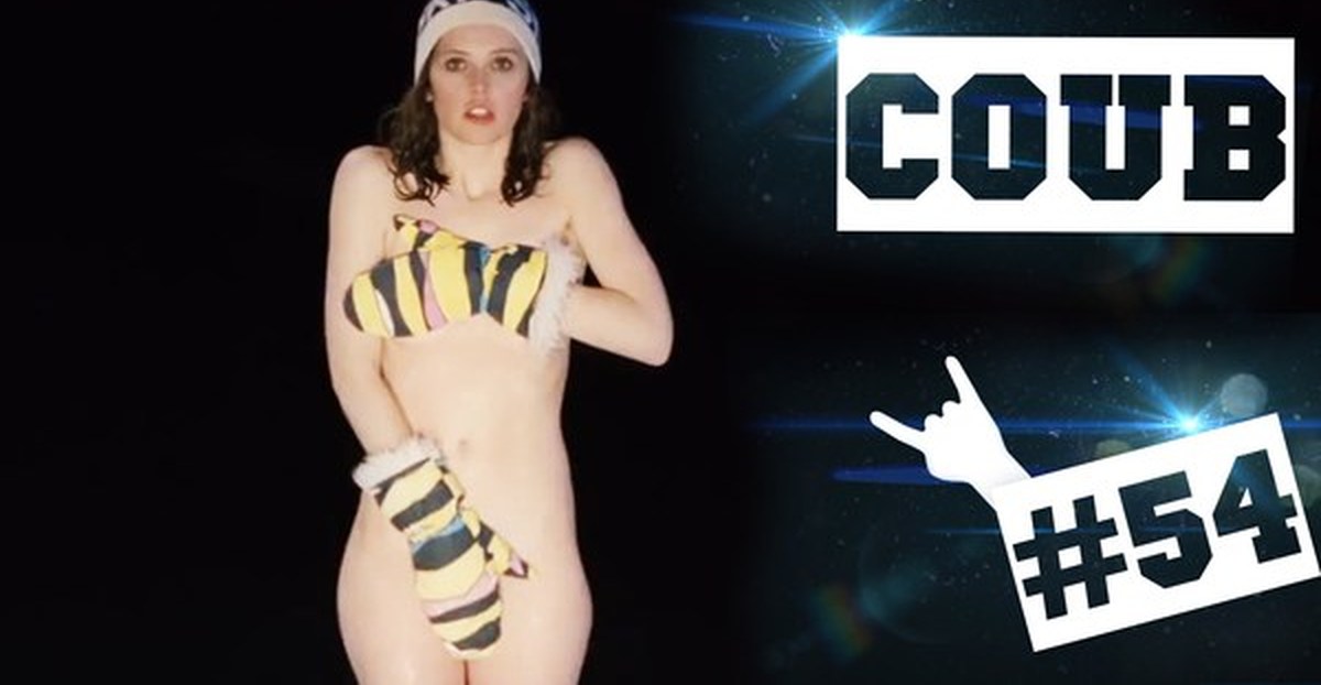 COUB 'ики #54: Шикарно подпела | Пикабу