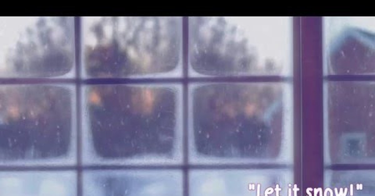 Let is Snow! Let is Snow! Let is Snow! | Пикабу